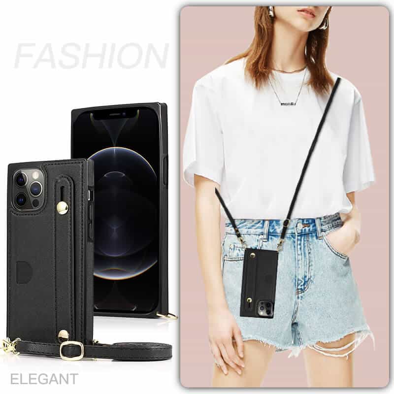 7 Best Crossbody Phone Cases in 2022 - Qeeca Case