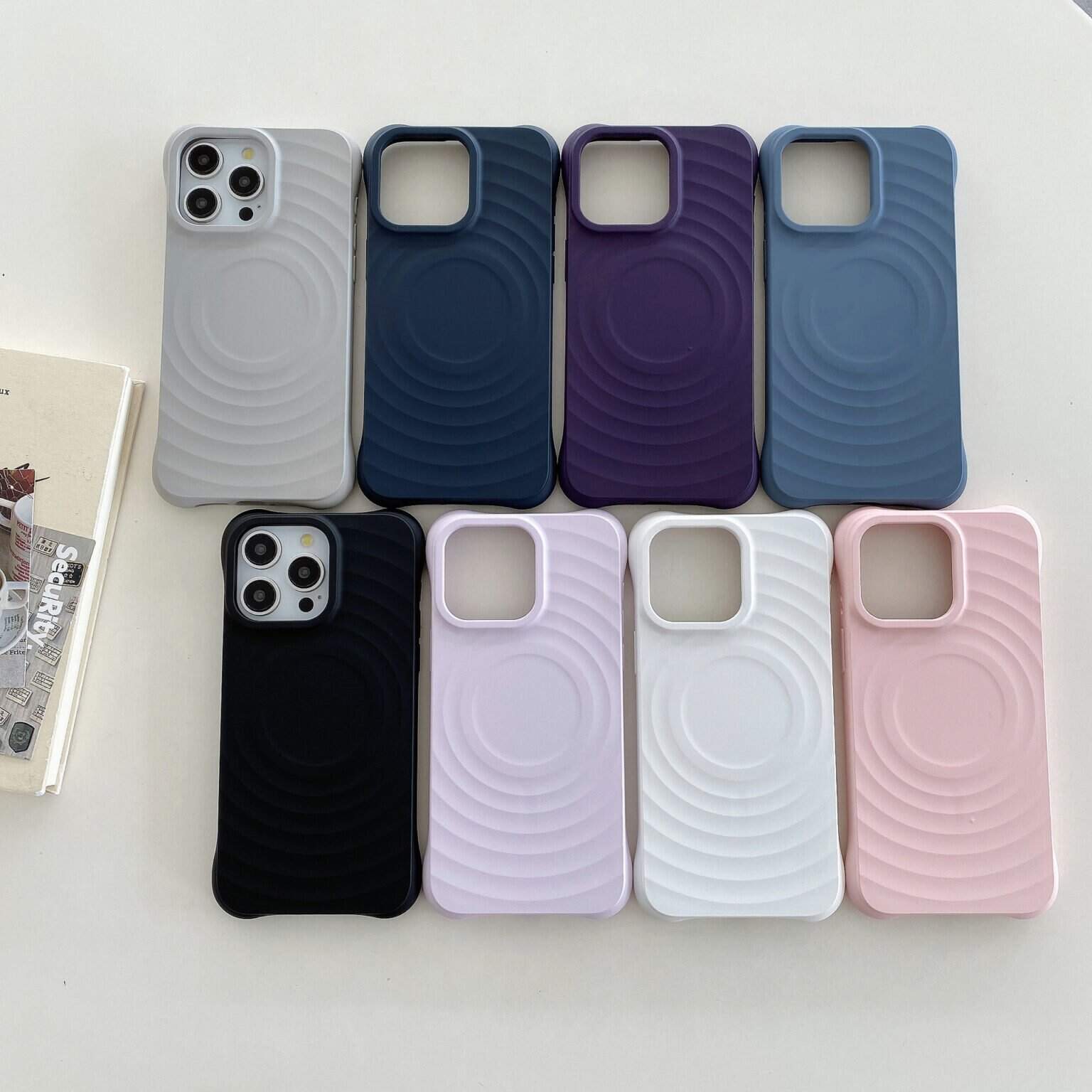 The 7 Most Popular Wavy Phone Cases in 2025 - Qeeca Case