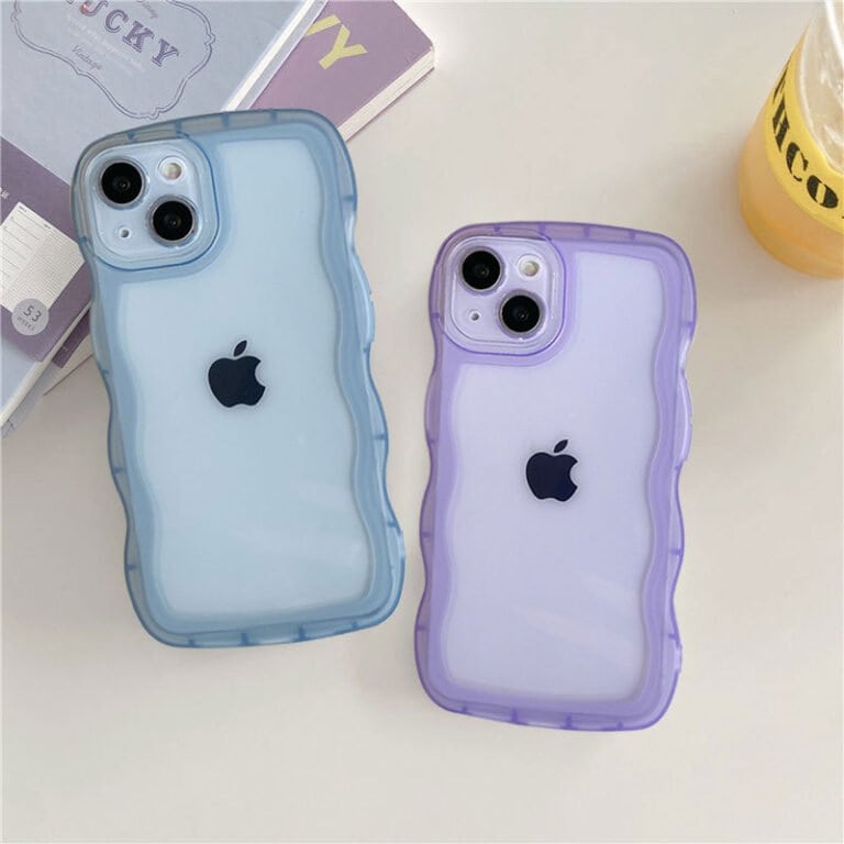 The 7 Most Popular Wavy Phone Cases in 2025 - Qeeca Case